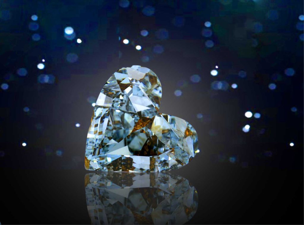 Real Fantasy - Yellow Diamonds - What causes diamonds to appear yellow?